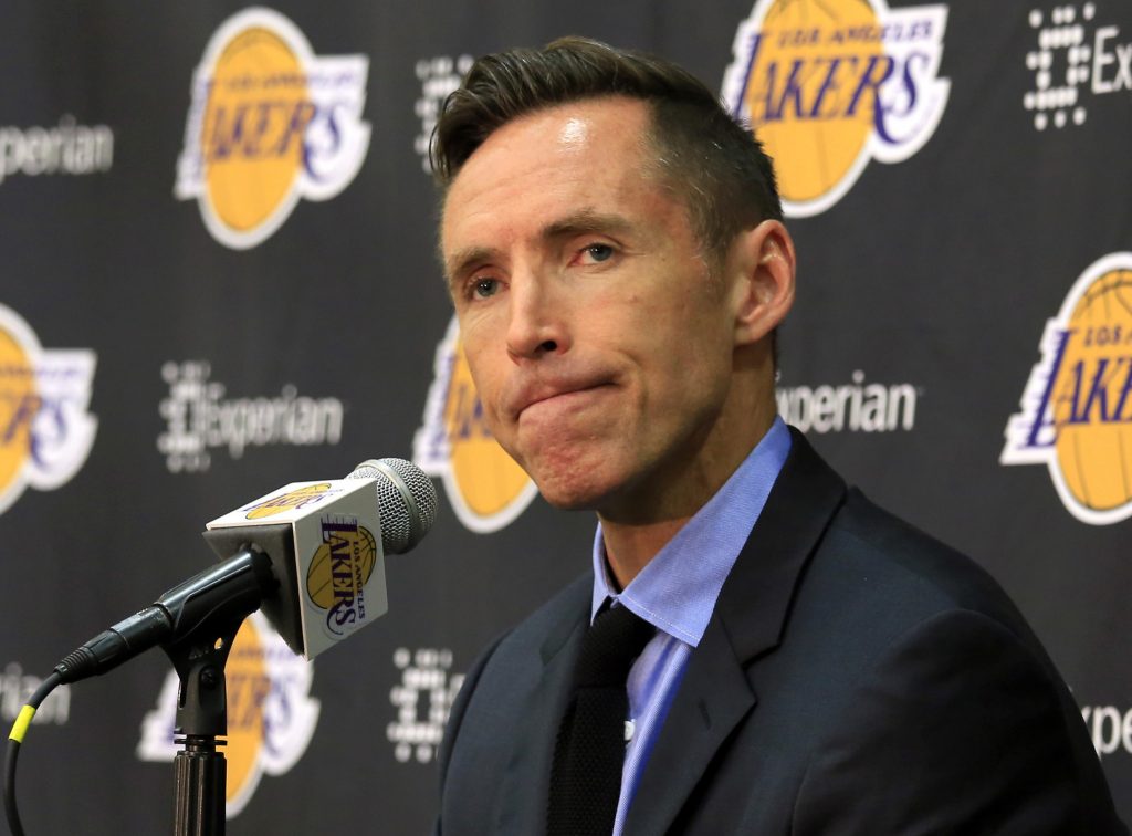 NBA - Most Valuable Player : Steve Nash "L'un mérite de gagner, l'autre ...