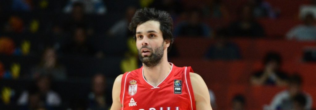 NBA - Milos Teodosic signe chez les Clippers