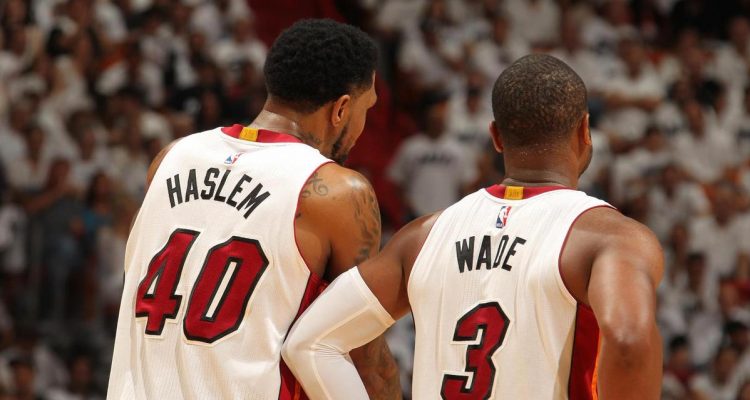 NBA - Udonis Haslem veut voir revenir Dwyane Wade