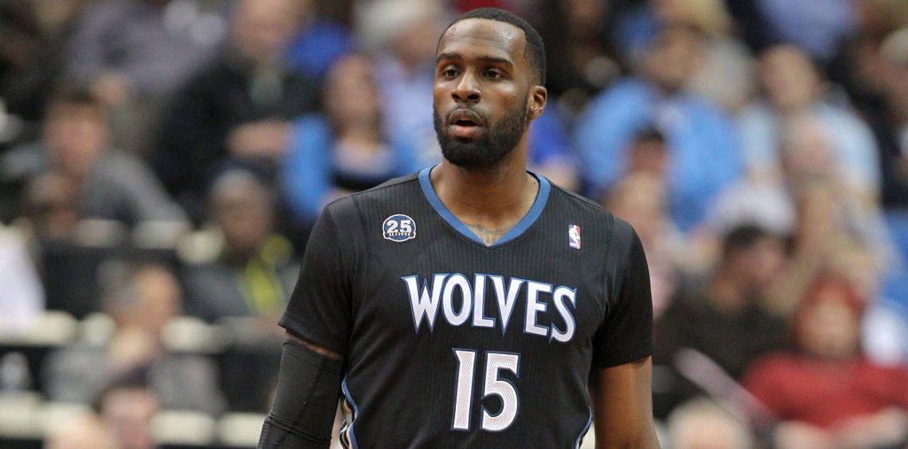 NBA - Shabazz Muhammad de retour à Minnesota