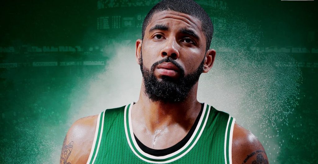 NBA - Kyrie Irving portera le numéro 11 à Boston