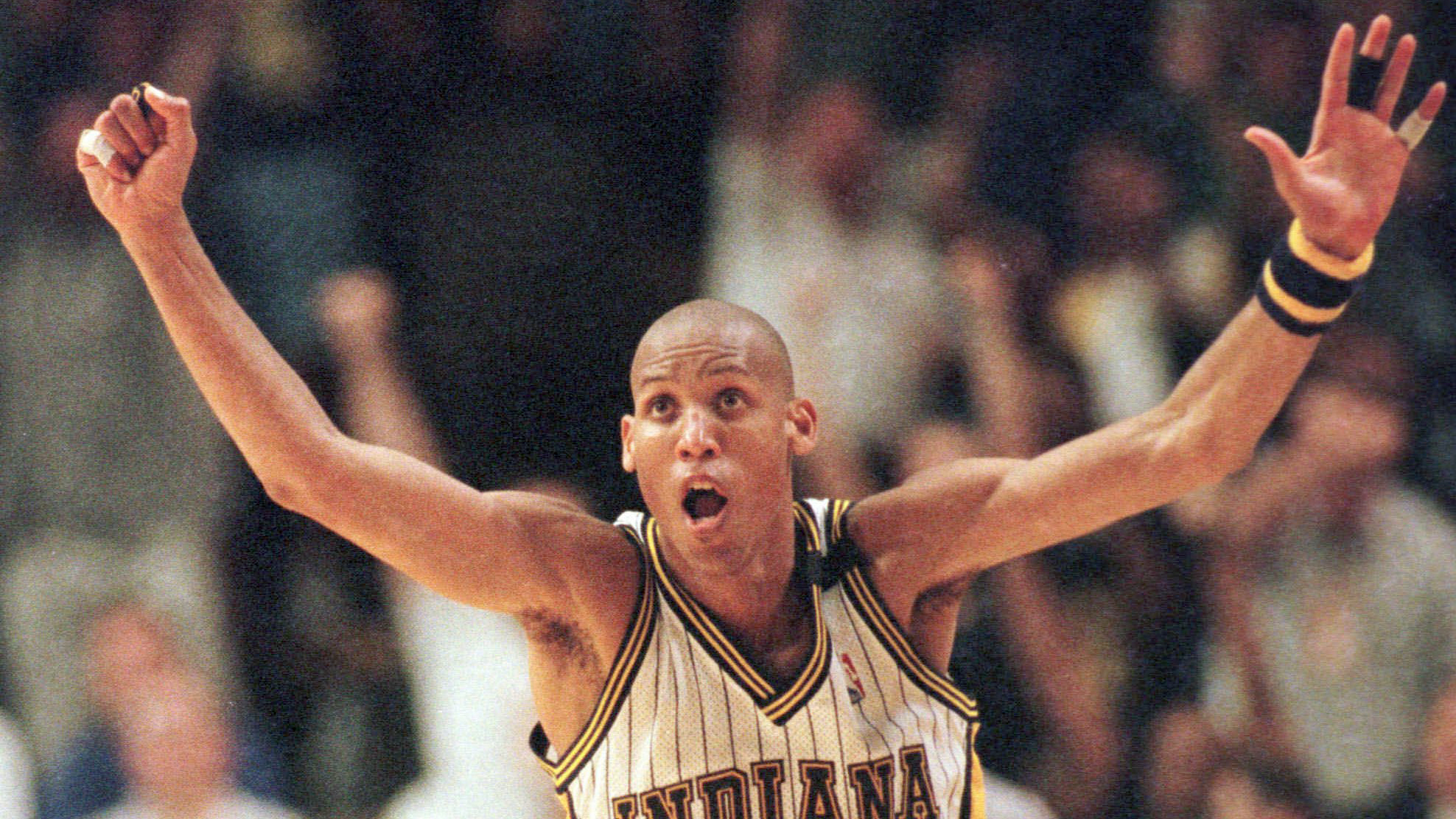 NBA - Reggie Miller : Roi du money time et « Knick Killer