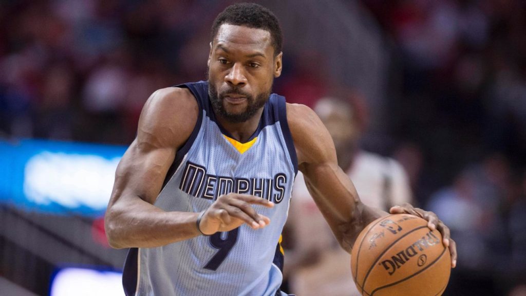 NBA - Tony Allen rejoint les Pelicans