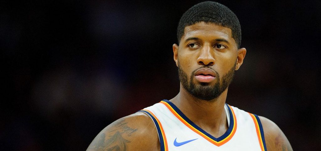 NBA - Les highlights de Paul George face à Dallas