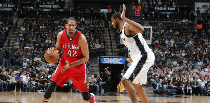 NBA - Probable fin de saison pour Alexis Ajinça