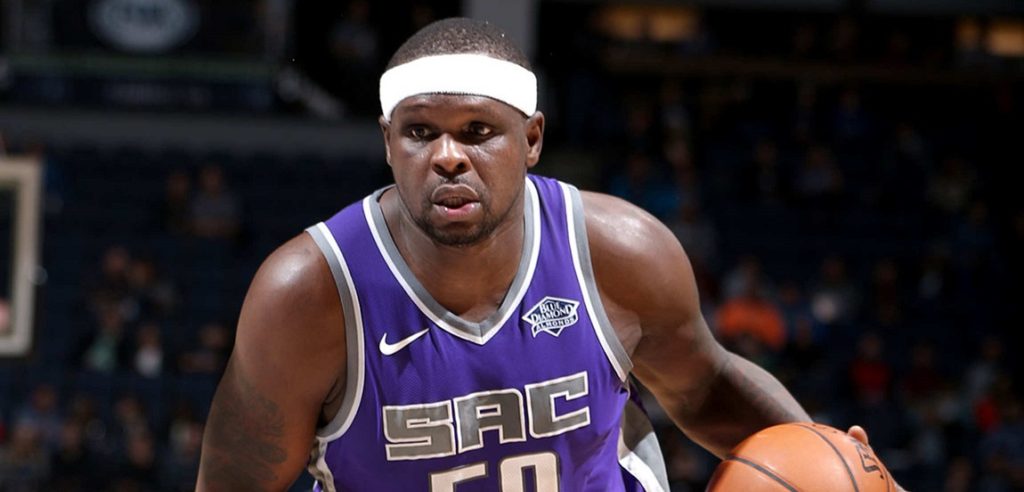 NBA - Zach Randolph retrouve Memphis