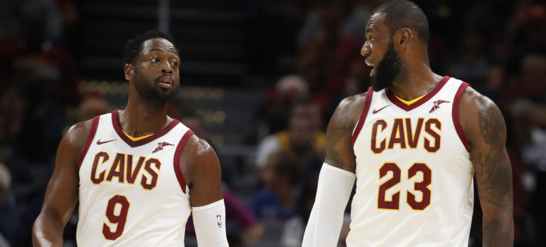 NBA - Koby Altman a consulté LeBron James avant de trader Dwyane Wade