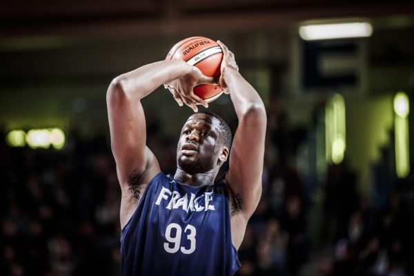 CDM 2019 - Moustapha Fall porte la France vers un succès face à la Belgique