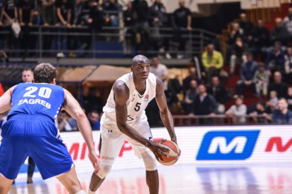 ABA League - Partizan Belgrade : Bandja Sy poursuit l'aventure