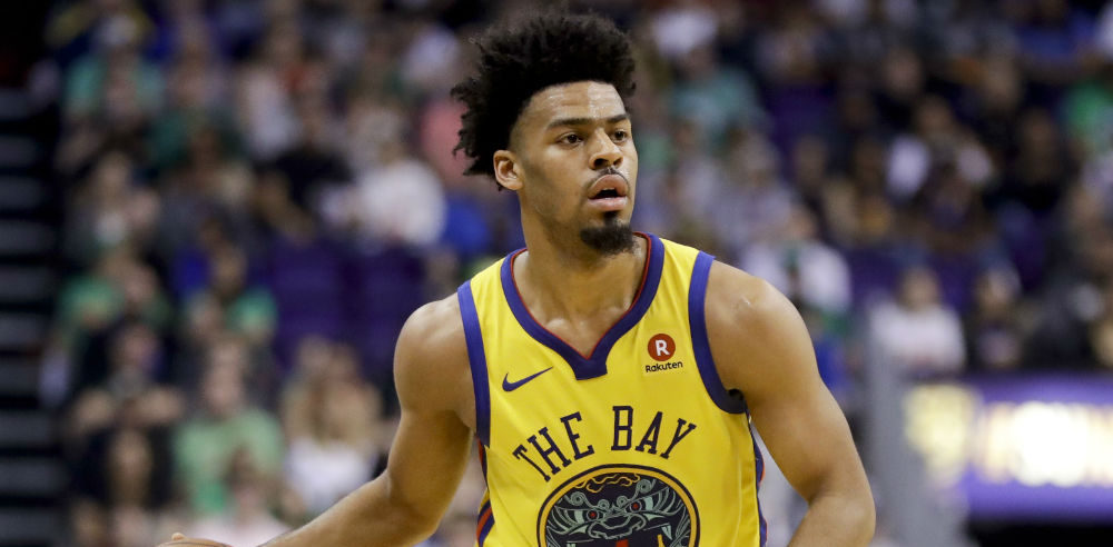 NBA - Quinn Cook devrait bien faire partie du voyage en playoffs
