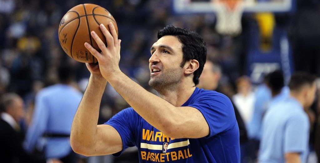 NBA - Zaza Pachulia sur son temps de jeu : "c'est tout pour l'équipe"