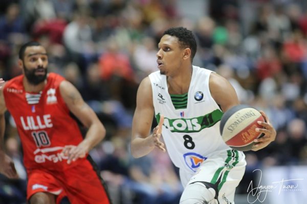 Jeep® Élite - Assane Ndoye fait son retour à Chalon