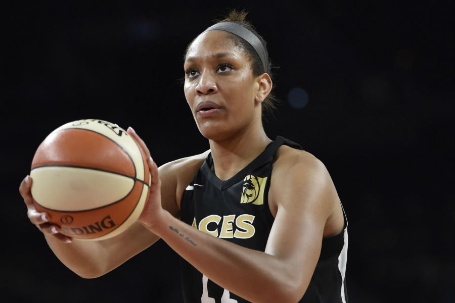 WNBA - Les résultats de la nuit (12/06/2018) : Las Vegas après ...