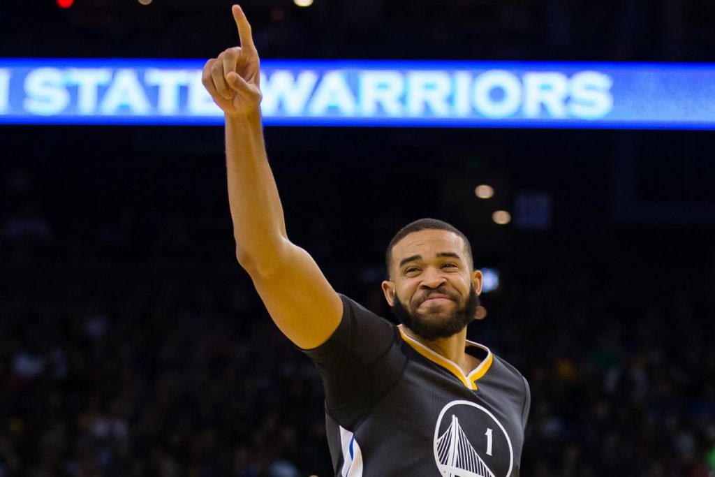 NBA - JaVale McGee veut être un "Warrior pour le reste de sa carrière"