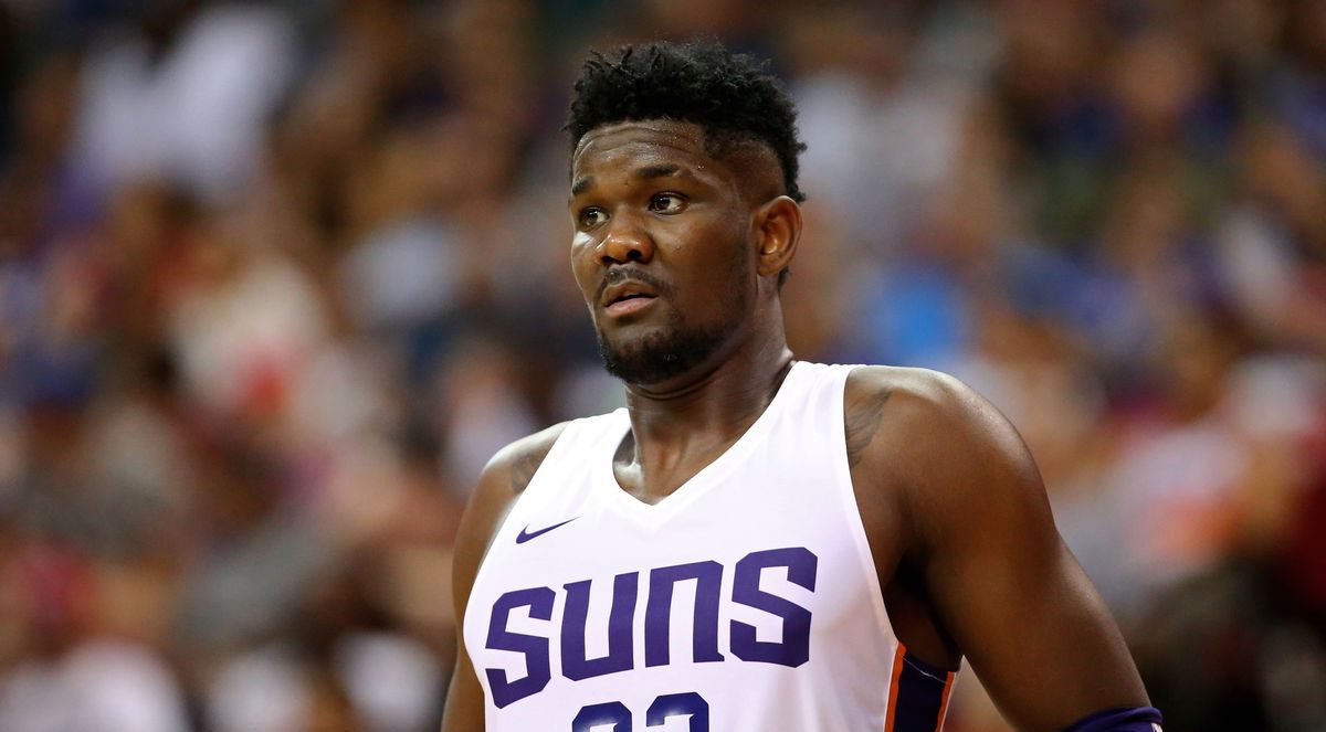 NBA - Summer League : les débuts de DeAndre Ayton