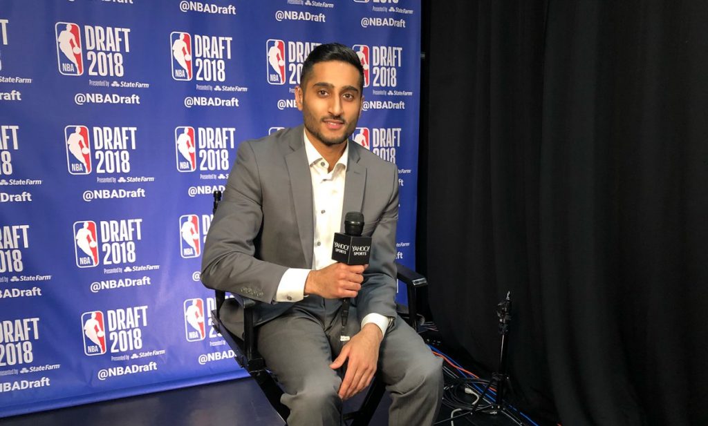 NBA - Shams Charania sera agent libre