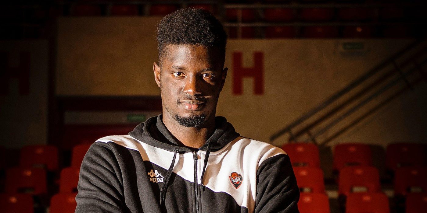 Jeep® ÉLITE - Youssoupha Fall prêté à Strasbourg, coup dur pour Le Mans