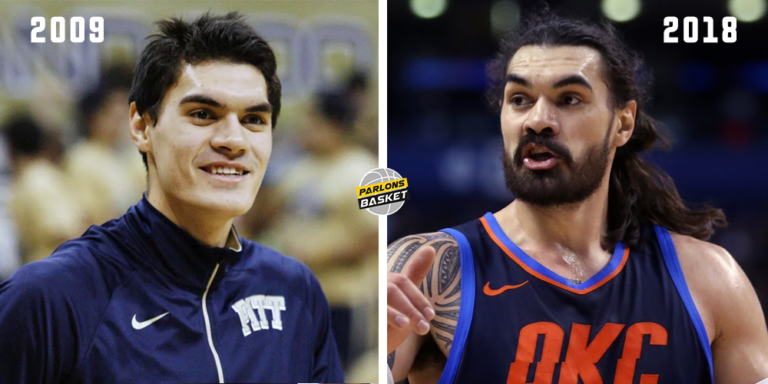 NBA – Les transformations physiques des joueurs (part. 6)
