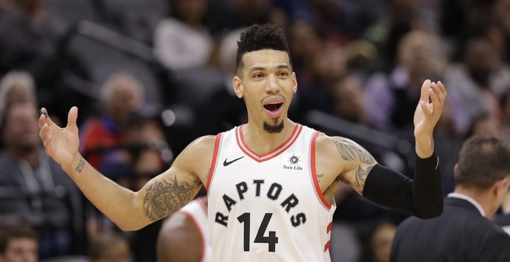 NBA - « Danny Green : Une bonne partie de notre titre est due à la chance