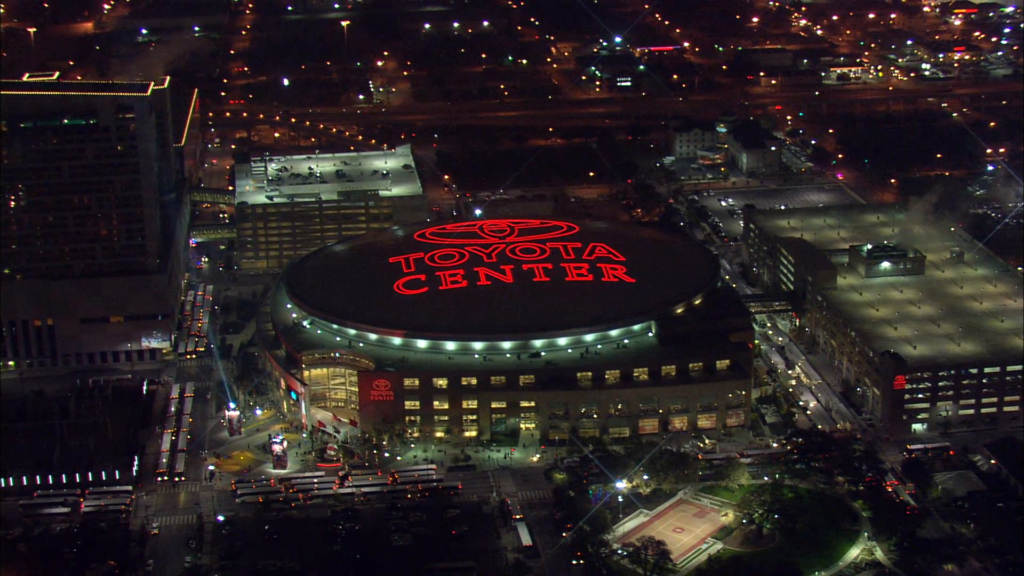 Les salles des 30 équipes en NBA (avec photos)