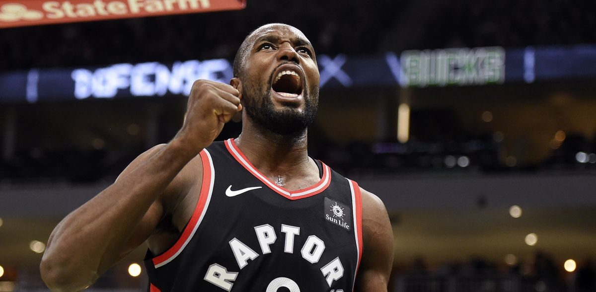NBA - Serge Ibaka réalise du jamais vu depuis Tim Duncan