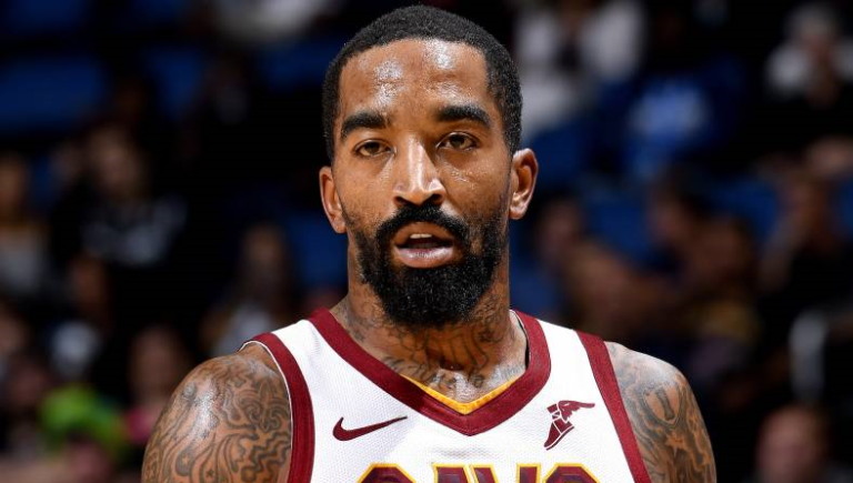 NBA - J.R. Smith et Cleveland, c'est terminé