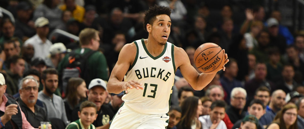 NBA - Malcolm Brogdon sur les traces d'une rare performance