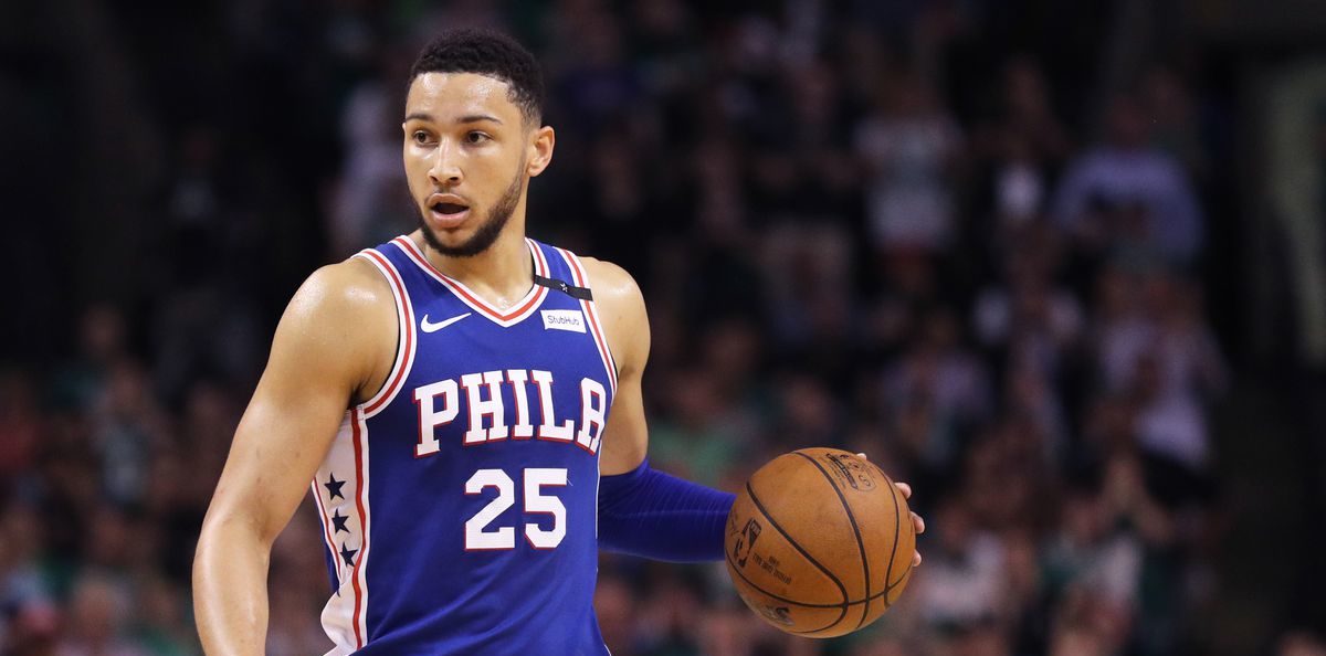NBA - Ben Simmons veut rencontrer Magic