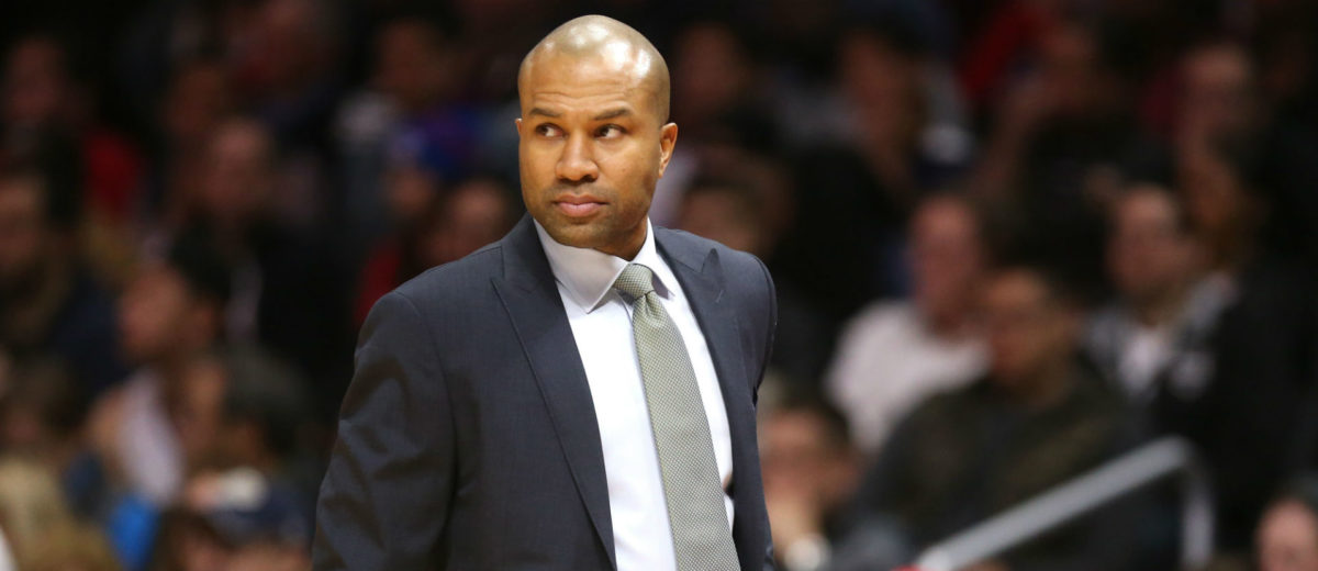 WNBA - Derek Fisher nouveau coach des Los Angeles Sparks