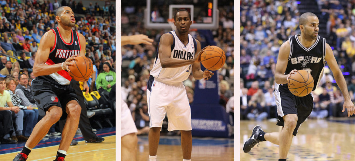NBA - Les 10 meilleures performances « made in France
