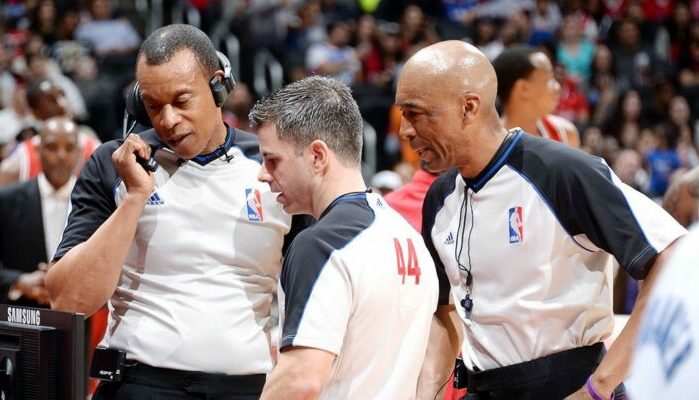 NBA - Les fans pourront discuter en direct avec les arbitres sur Twitter