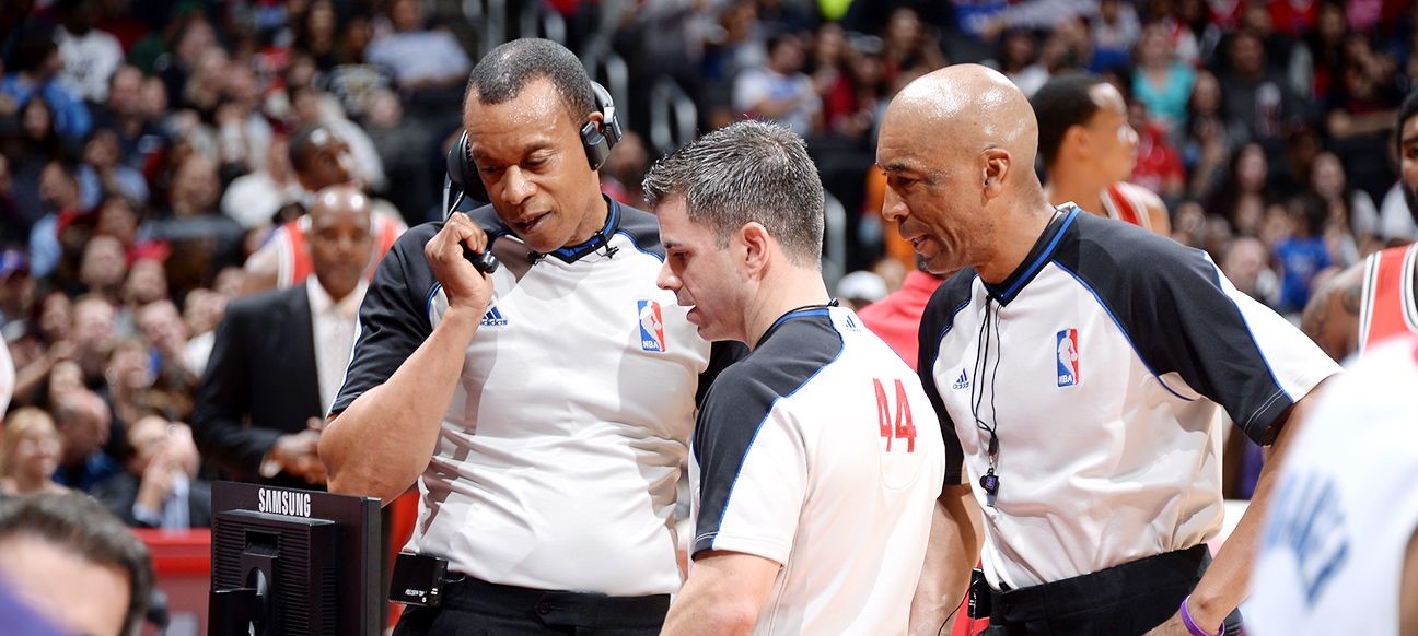 NBA - Les fans pourront discuter en direct avec les arbitres sur Twitter