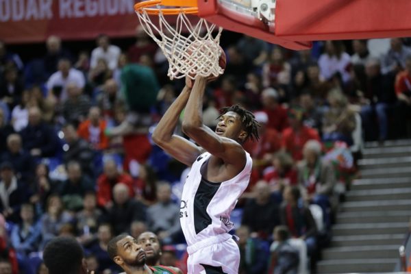 Eurocup - Récap Top16 J1 : La domination selon Alpha Kaba