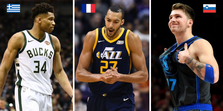 NBA - Le classement des meilleurs scoreurs européens