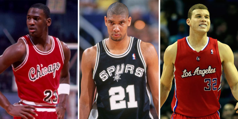 NBA - Les rookies qui ont été All-Stars