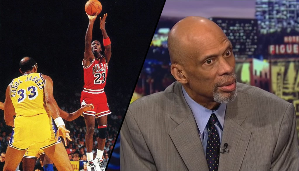 Nba Kareem Abdul Jabbar Sestime « Aussi Efficace Que Michael Jordan
