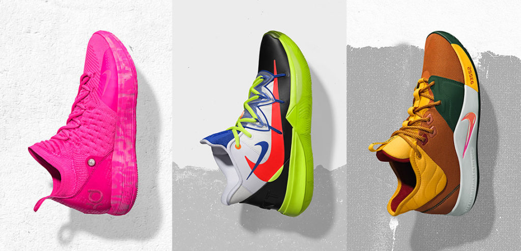 NBA - Nike dévoile sa collection All-Star Game 2019