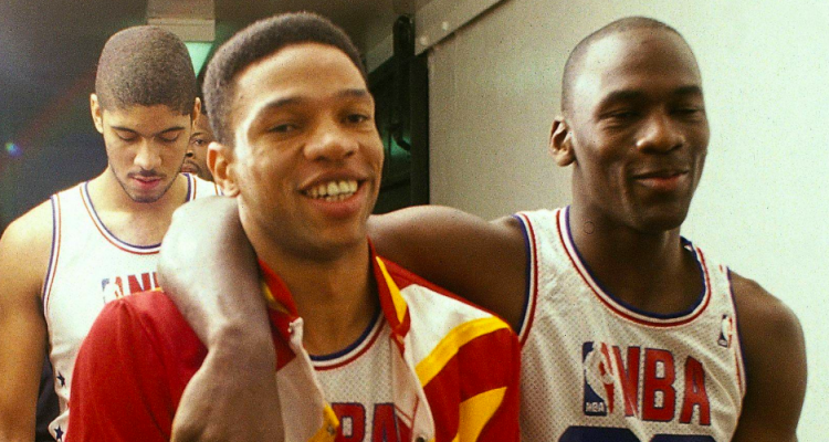 NBA - Jimmy Butler entraîne la fille de Mark Wahlberg