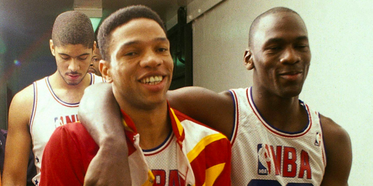 NBA - Doc Rivers révèle le joueur le plus proche de Michael Jordan ...