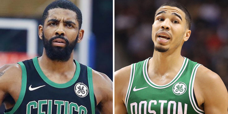 NBA - « Kyrie a traité Tatum comme LeBron l'a traité à Cleveland