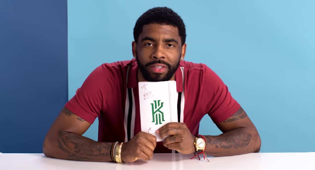 NBA - 5 choses que vous ne saviez (sûrement) pas sur Kyrie Irving