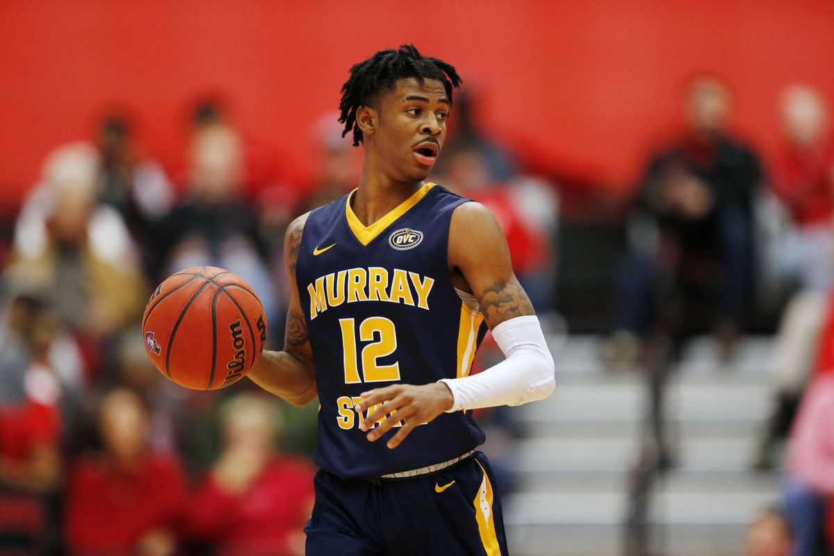 NBA - Ja Morant déjà mécontent de sa note sur 2K