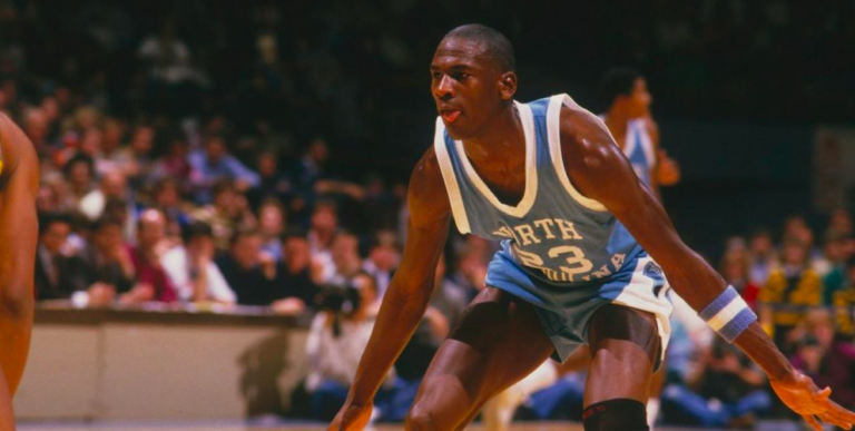 NBA - James Worthy raconte les débuts fracassants de Michael Jordan à l ...