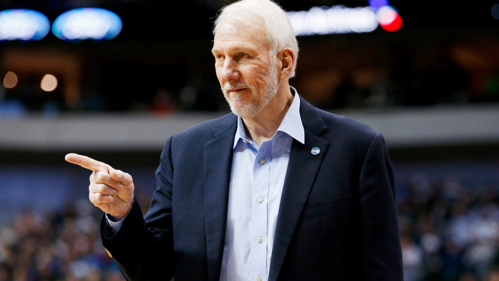 NBA - Gregg Popovich explique pourquoi il entraîne Team USA