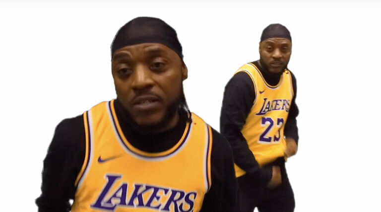 NBA - Découvrez Uncle Curt, l'oncle rappeur de LeBron James