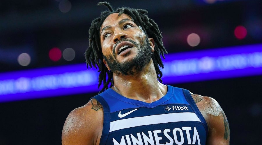NBA - Le conseil de Derrick Rose pour Dwight Howard