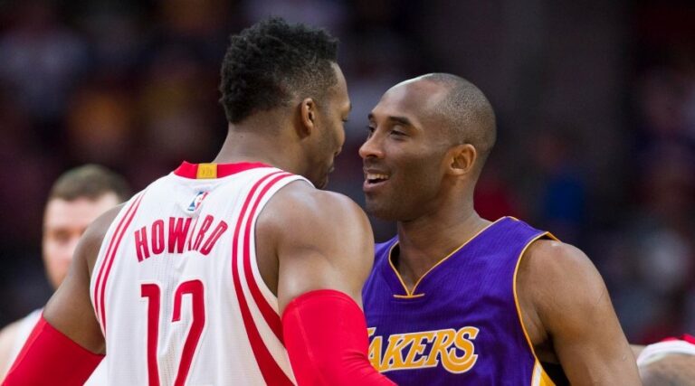 NBA - À quand remontent les premières tensions entre Kobe et Dwight ...