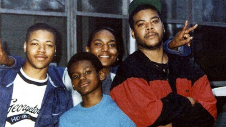 NBA - Découvrez Uncle Curt, l'oncle rappeur de LeBron James