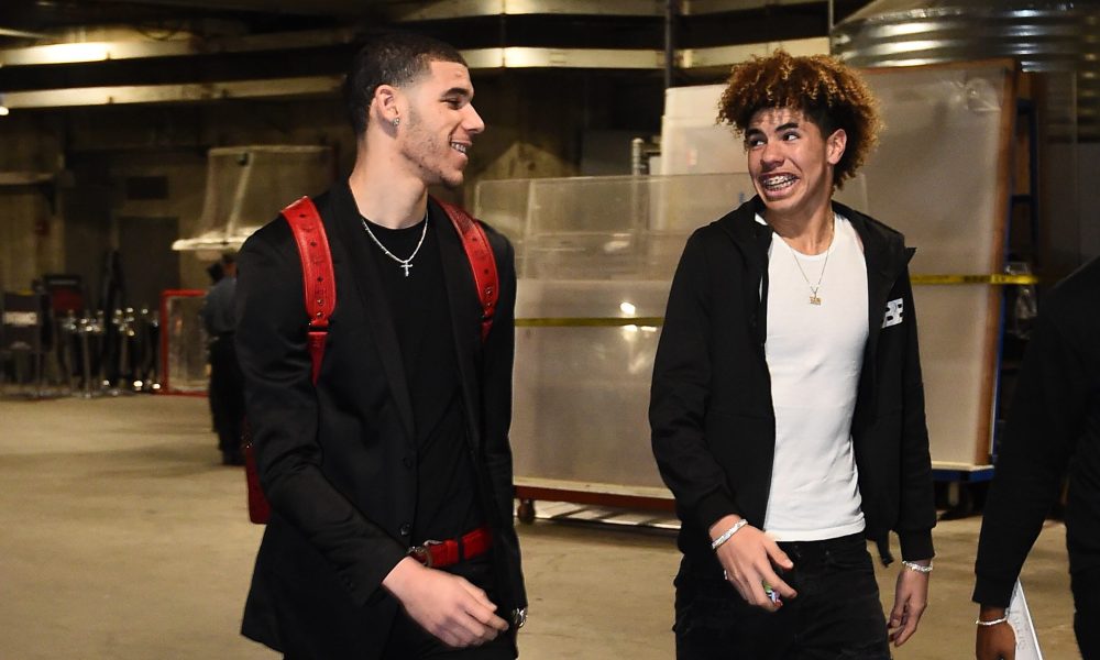 NBA - La déclaration sans équivoque de Lonzo Ball sur son frère LaMelo