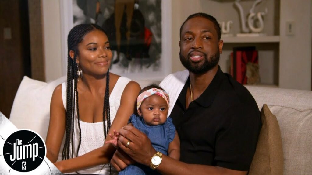 NBA - La famille Wade s'engage pour les LGBT
